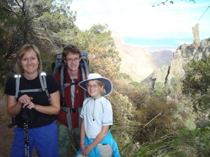 Spring Break–Big Bend National Park – Alicia Brummeler